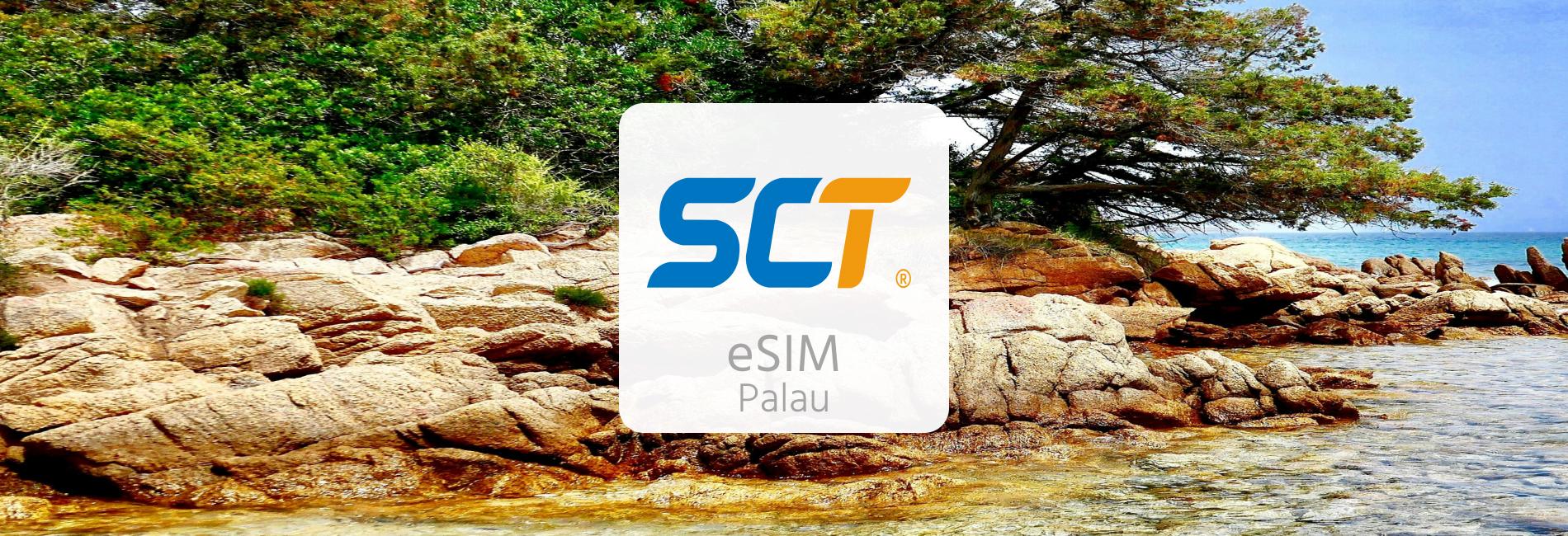 Palau network card｜3/5/7/15 days Total type eSIM - KKday