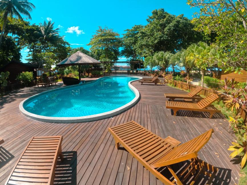 MABUL ISLAND: Sipadan - Borneo Divers Mabul Resort | Sabah - KKday