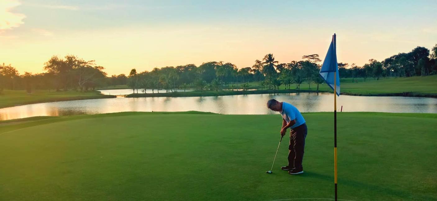 Golf Experience at Sandakan Golf & Country Club | Sabah - KKday