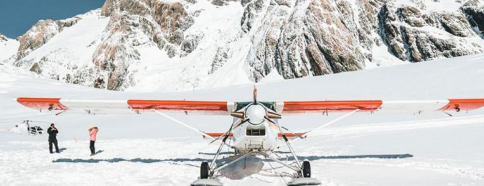 Mount Cook Ski Planes and Helicopters Combo Ultimate Alpine Experience ...
