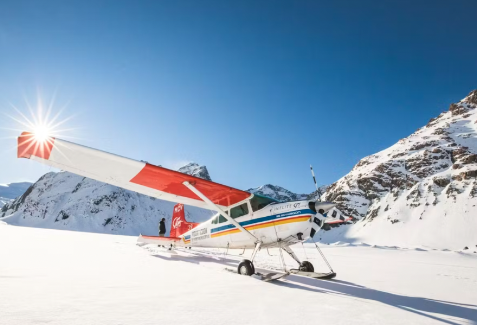 Mount Cook Ski Planes and Helicopters Combo Ultimate Alpine Experience ...