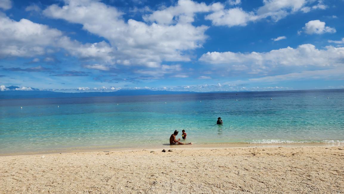 Cebu Private Day Tour: ALOGUINSAN NATURE ESCAPE- BOJO RIVER, BEACH AND ...