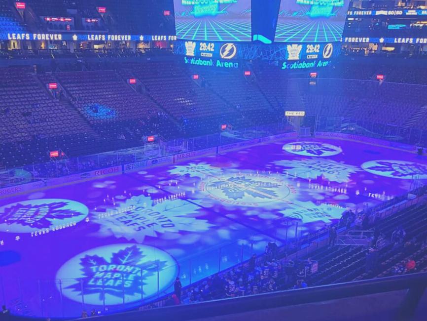 Scotiabank Arena의 Toronto Maple Leafs NHL 게임 티켓 - KKday