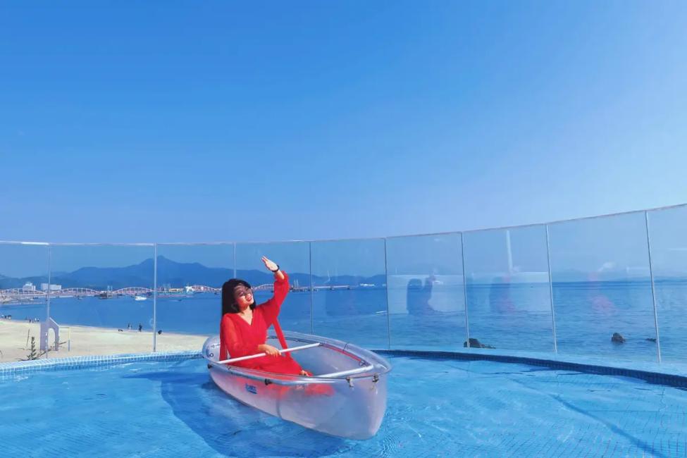 [China] Shenzhen Rose Coast Ticket - KKday