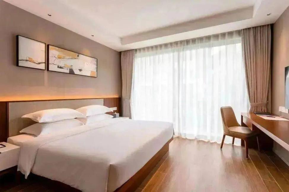 [China] Yangjiang DS Hot Spring Resort Hotel Accommodation Offer ...