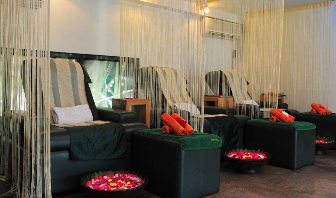 The Spa at Cebu Experience at Ayala Mall Cebu with Optional Transfer ...