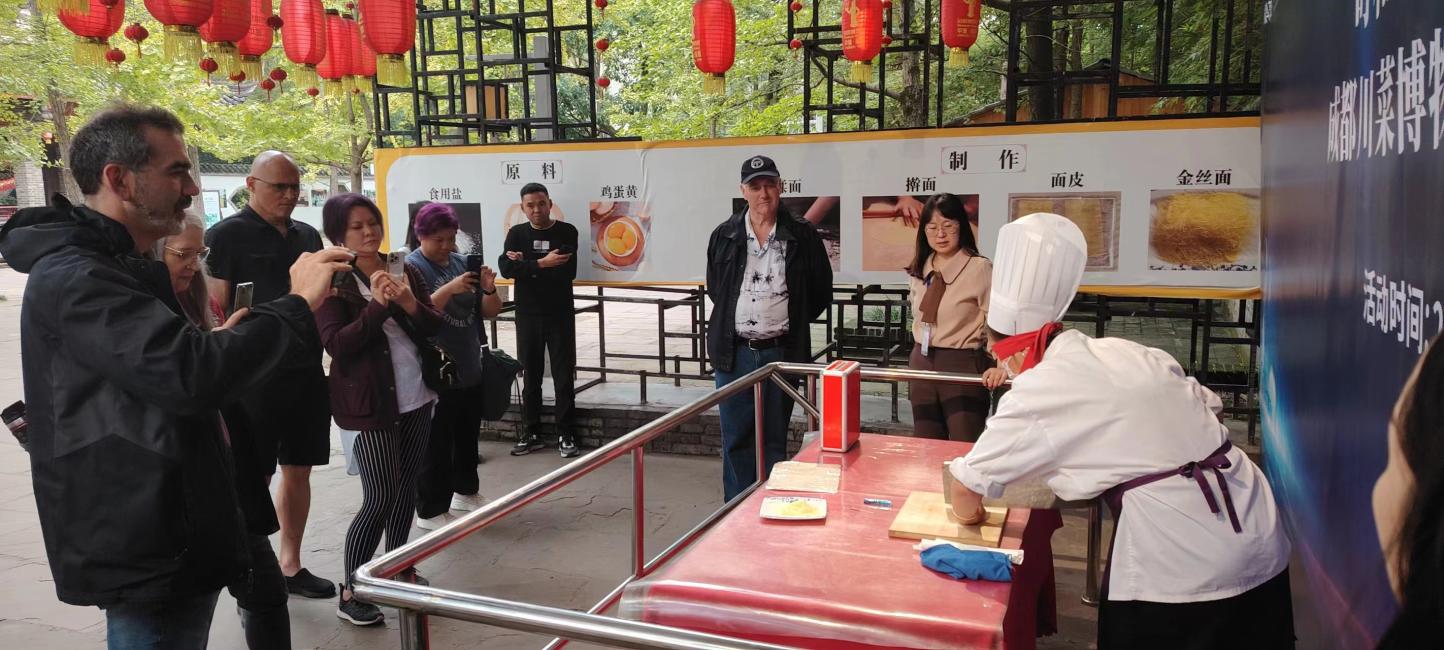 [Chengdu, China] Panda Base Visit + Sichuan Cuisine Museum (Sichuan ...