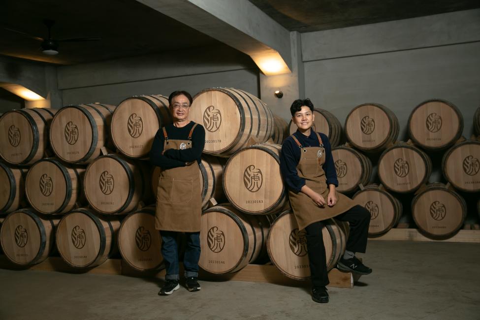 Yunlin Huwei｜Distillery Experience｜Handmade Fruit White Rum - KKday