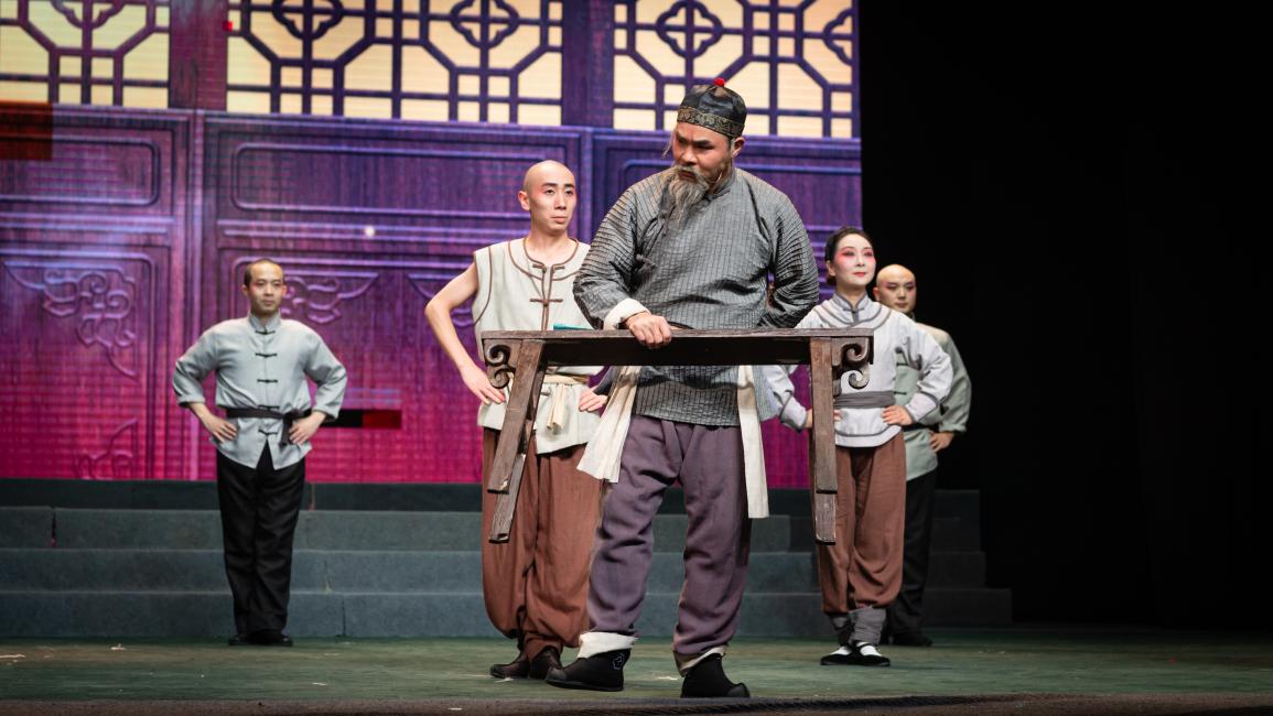 Chengdu Furong Chinese Quintessence Sichuan Opera Performance-Tickets ...