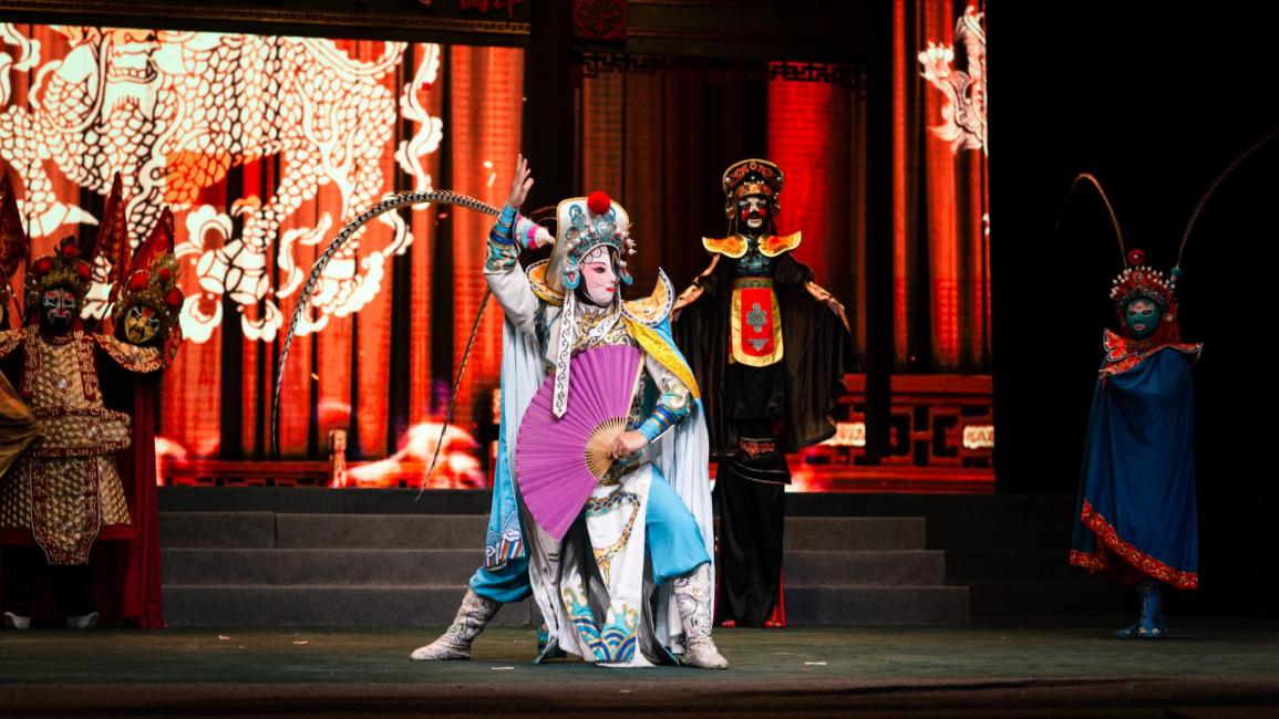 Chengdu Furong Chinese Quintessence Sichuan Opera Performance-Tickets ...
