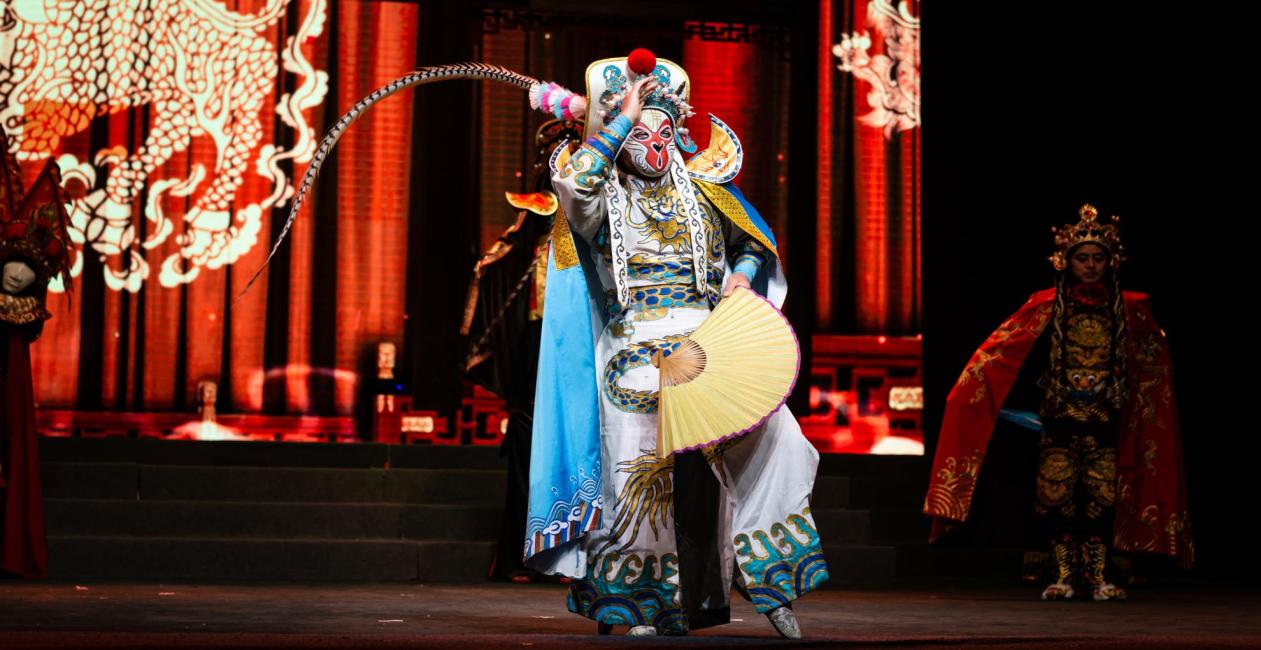 Chengdu Furong Chinese Quintessence Sichuan Opera Performance-Tickets ...