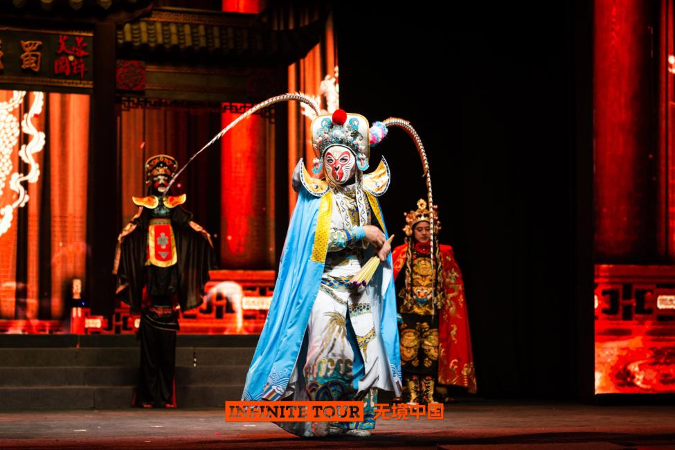 Chengdu Furong Chinese Quintessence Sichuan Opera Performance-Tickets ...