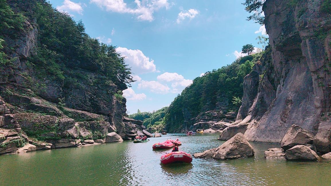 [30% OFF Discount] Gangwon-do Cheorwon Day-Tour from Seoul | Water ...