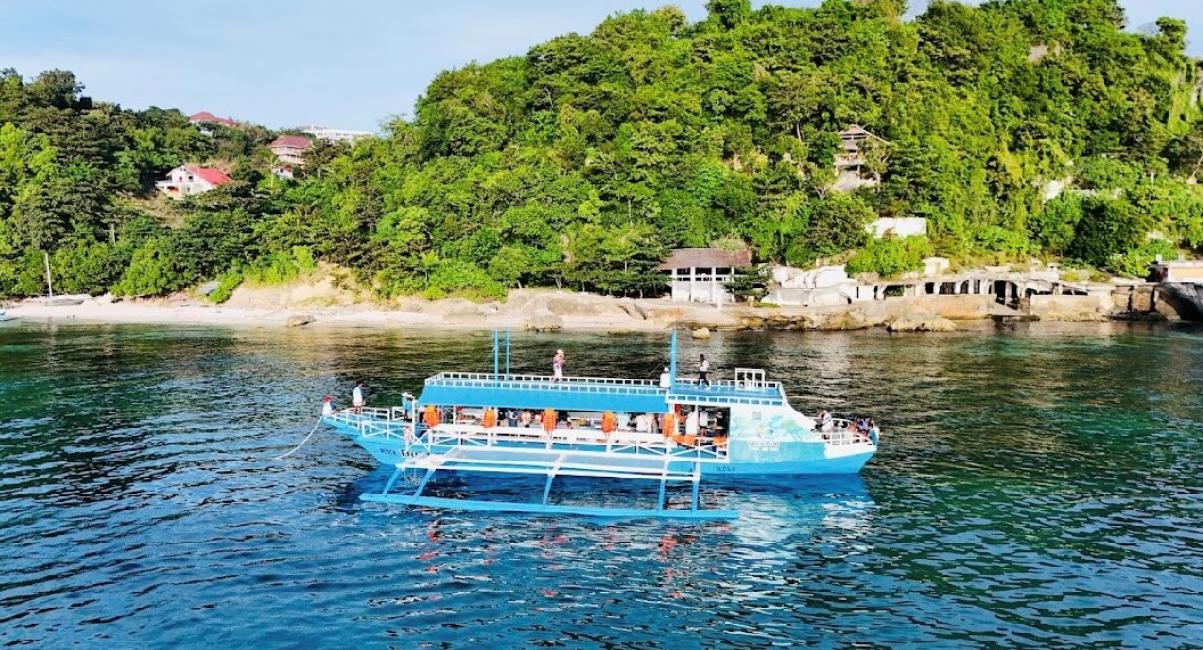 Boracay Island Rhythm Boat Sunset Cruise Experience | Philippines - KKday