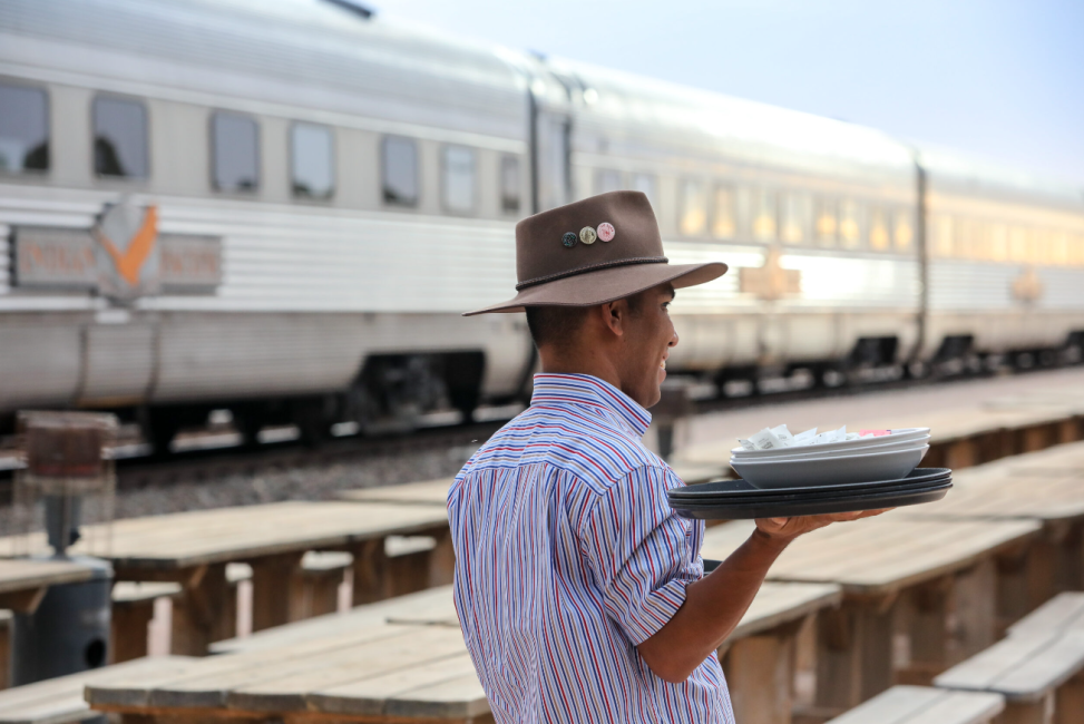 Indian Pacific Train Journey: Perth to Sydney｜Australia - KKday