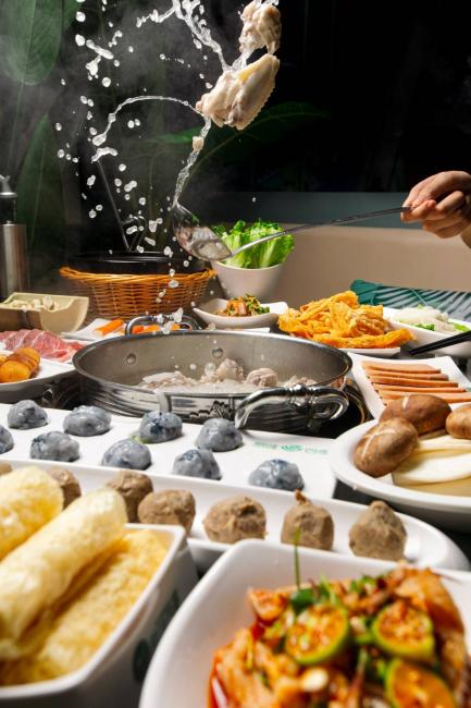 [China] 10 yuan off the gourmet "Original Four Seasons Coconut Chicken ...