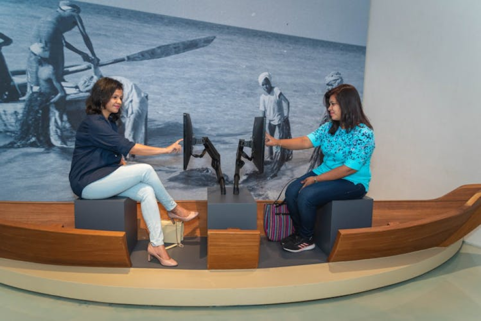 Nat Geo Day Tour: Dubai’s Pearl Diving Legacy - KKday