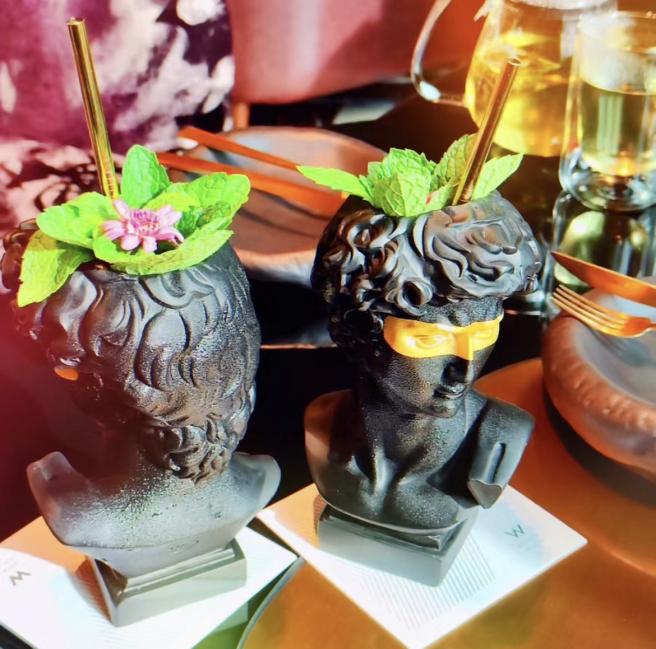 [Macau] Blind Tiger’s new “Cool Black Afternoon Tea for Two” offer at W ...