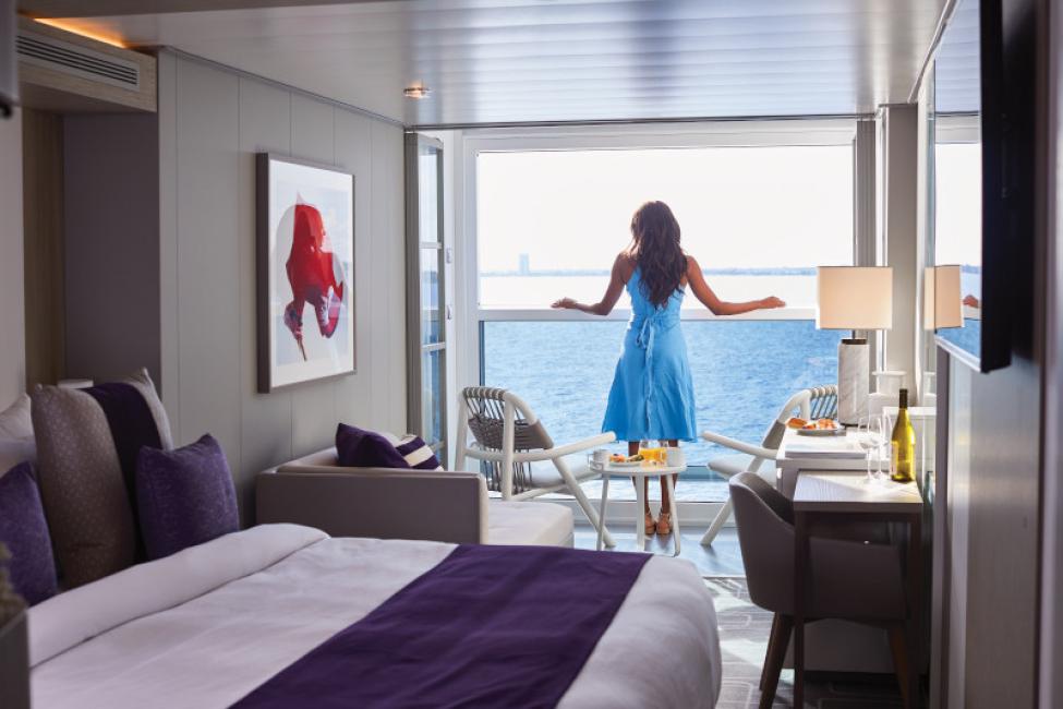 [Escape from the cold in New Orleans] Celebrity Edge | 5 days in ...