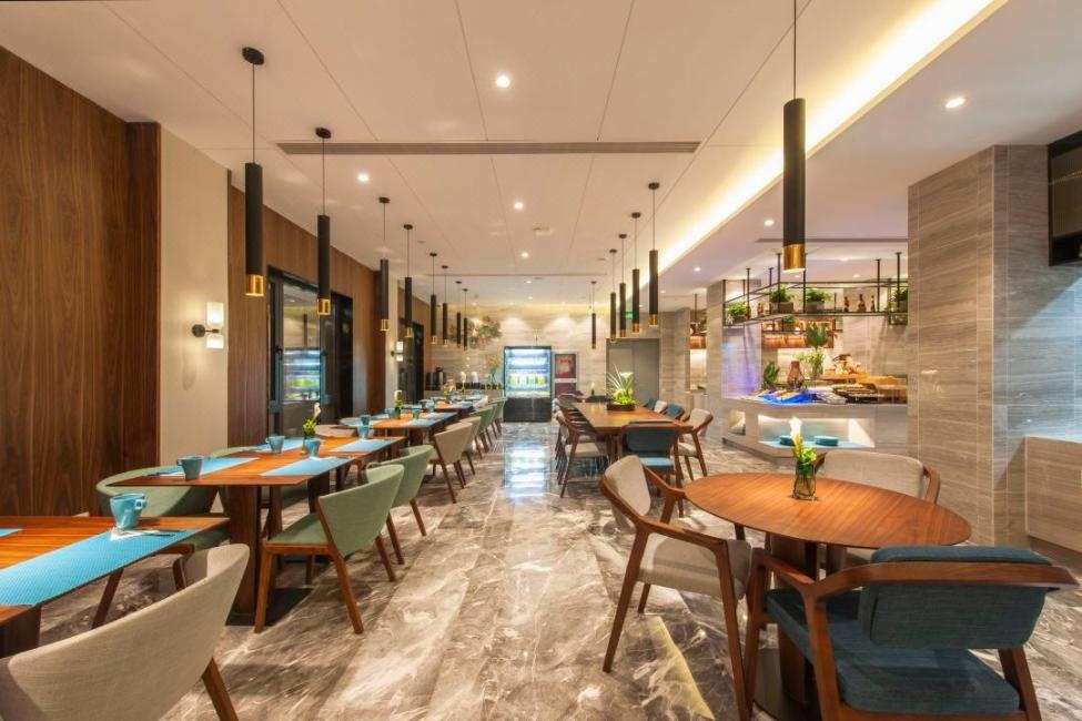 【中国】上海黃浦濱江成曼君亭酒店(SSAW Boutique Hotel Cheng Man) 住宿优惠複式家庭房/ 豪華房 ...