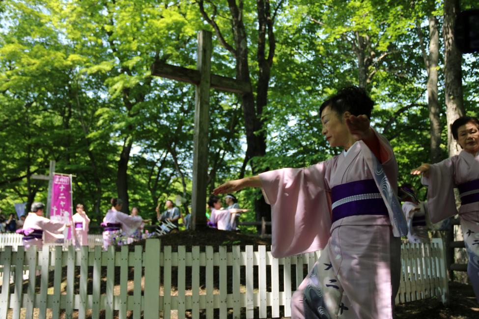 [Limited to departures on June 1st] "The 60th Christ Festival" 3-Day ...