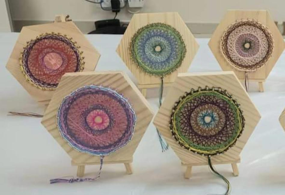 Hong Kong | Meditation Mandala Weaving Workshop - KKday
