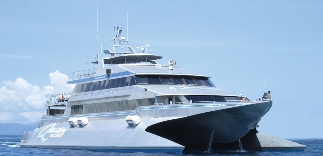 Nusa Penida Cruise by Quicksilver Bali | Indonesia - KKday