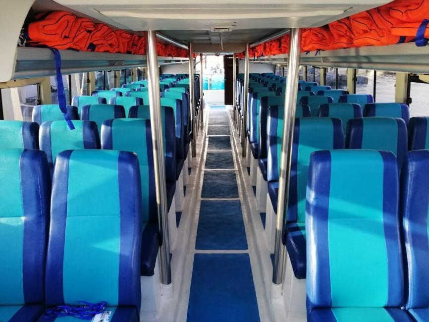 Nusa Penida Cruise by Quicksilver Bali | Indonesia - KKday