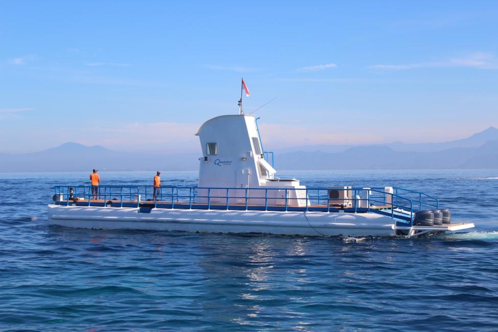 Nusa Penida Cruise by Quicksilver Bali | Indonesia - KKday