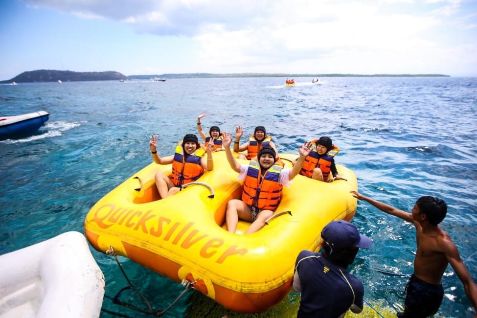 Nusa Penida Cruise by Quicksilver Bali | Indonesia - KKday