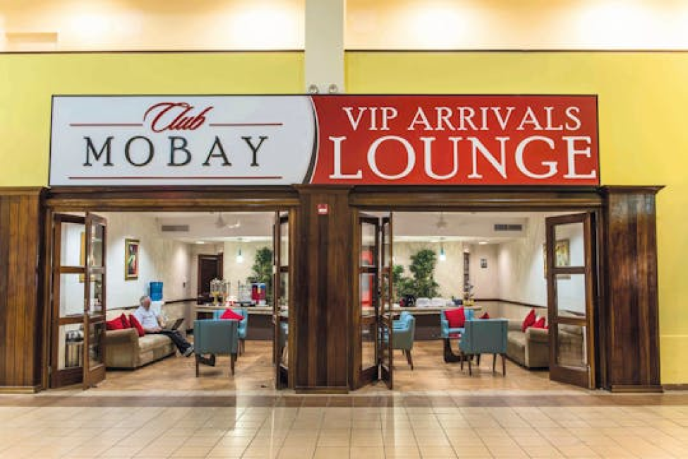 Club Mobay Airport VIP Lounge - KKday