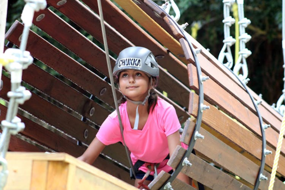 Monkey Zipline, Gully High Ropes Challenge & Mount Gay Rum Experience ...