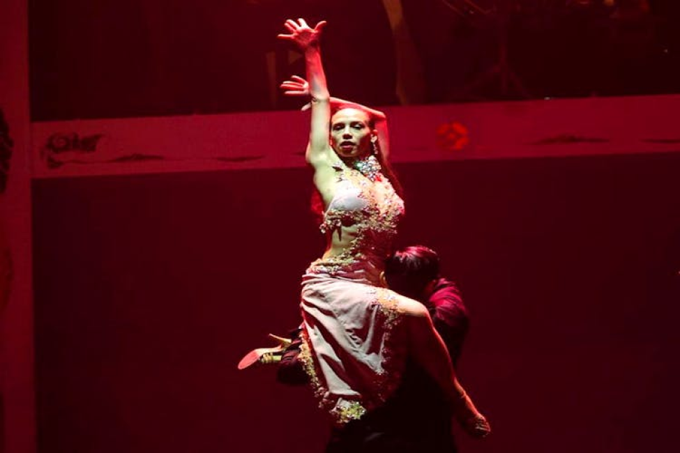 Café De Los Angelitos tango show with private transfers - KKday