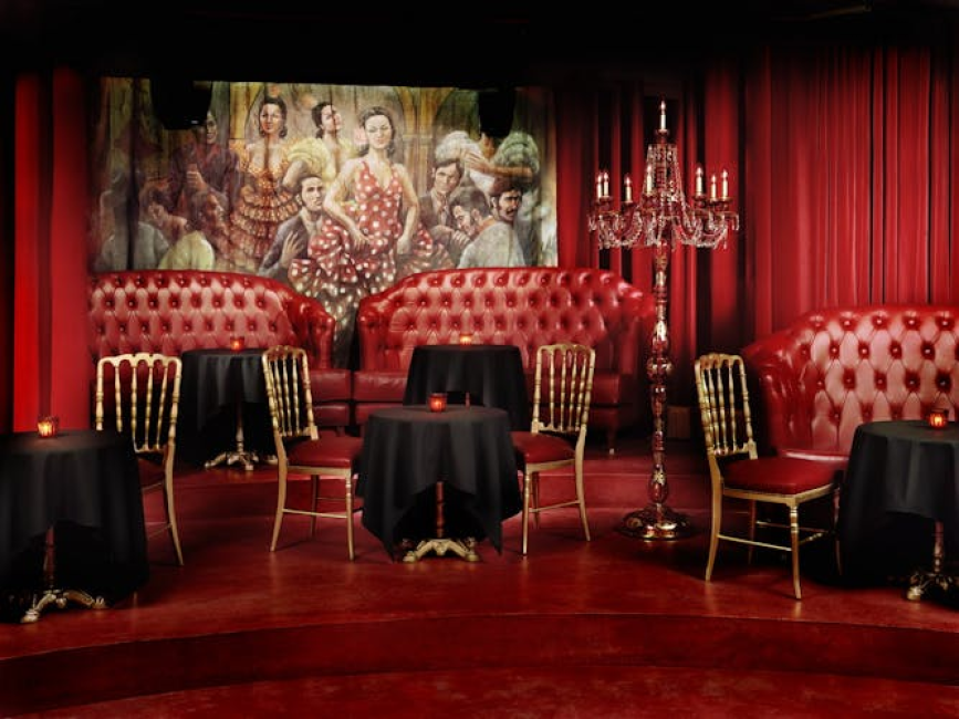 Rojo Tango Show with private transfer and optional dinner - KKday