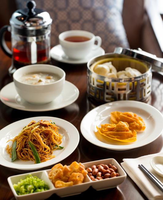 【Macau】Grand Hyatt Macau｜Mezza9｜Breakfast buffet - KKday