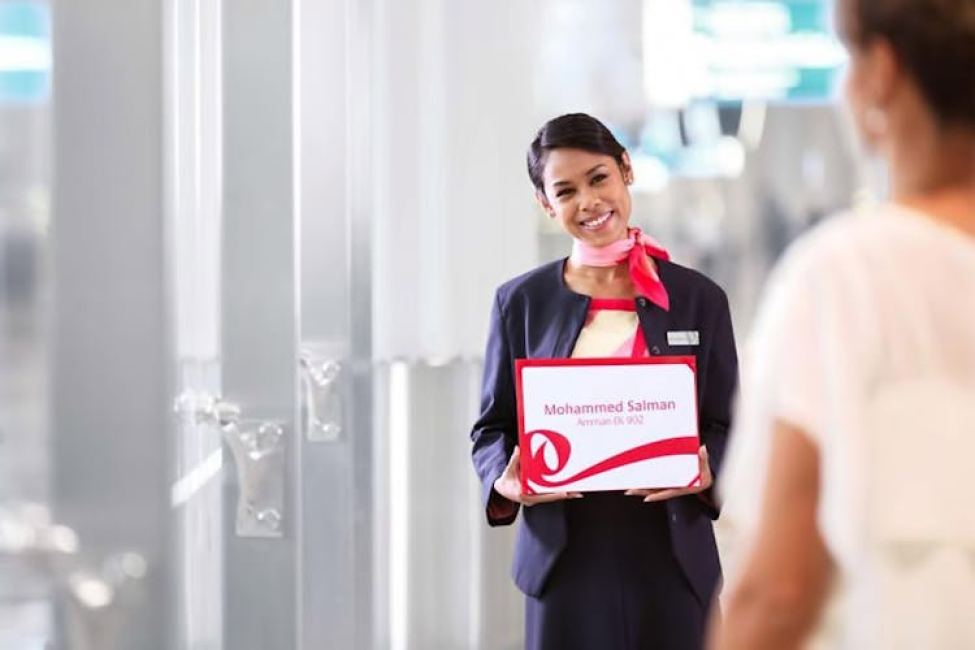 Airport meet and greet marhaba service in Dubai - KKday