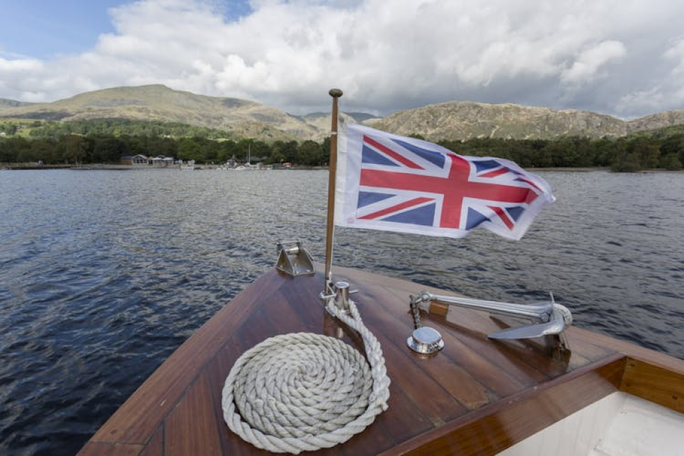 Coniston red route cruise - KKday