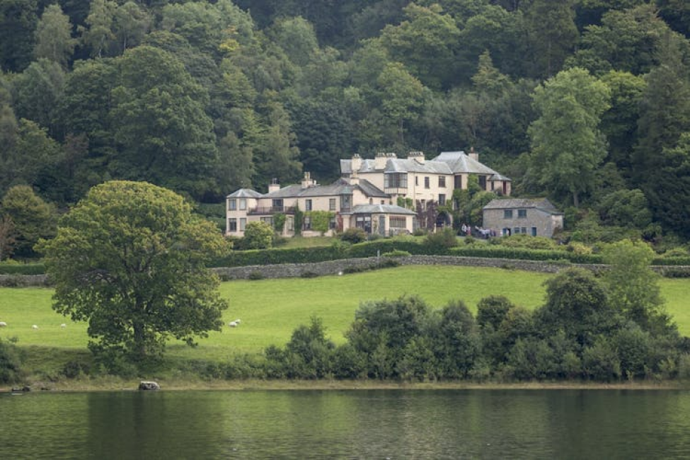 Coniston Wild Cat Island cruise - KKday