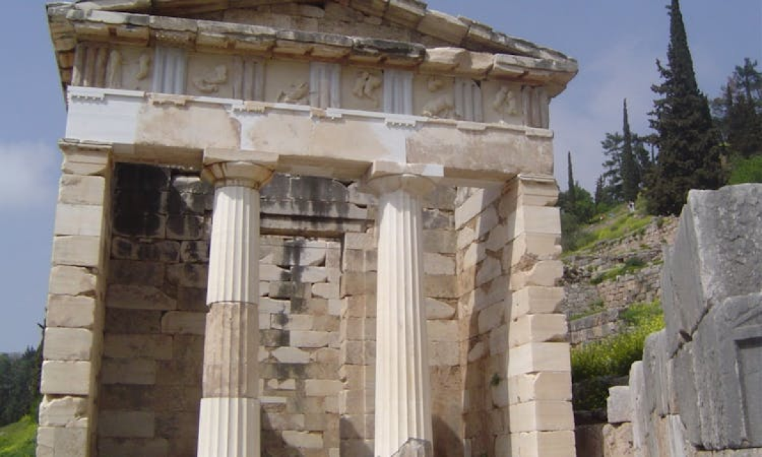 Delphi full-day tour from Athens - KKday