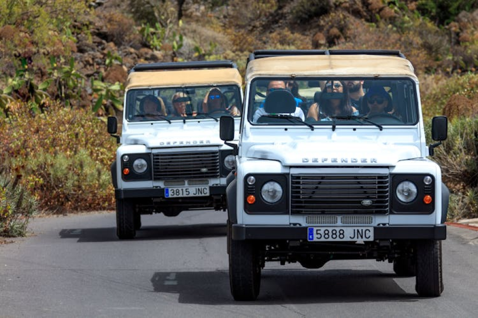 Teide – Masca 4x4 Safari - KKday