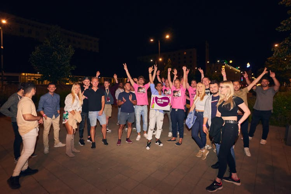 Gdansk pub crawl with free drinks - KKday
