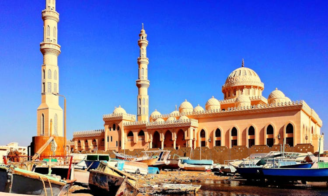 Hurghada City Tour with Shopping Stop - KKday