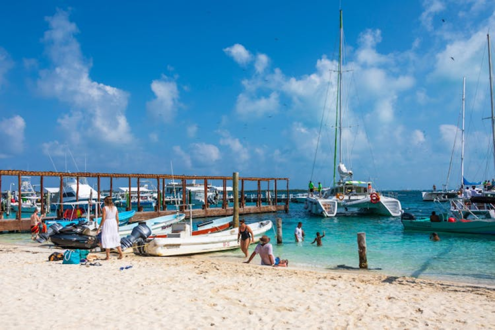 Isla Contoy Tour with Ixlaché Reef Snorkelling - KKday