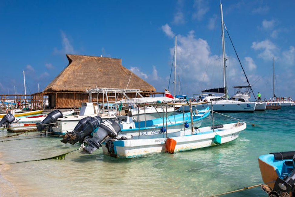 Isla Contoy Tour with Ixlaché Reef Snorkelling - KKday