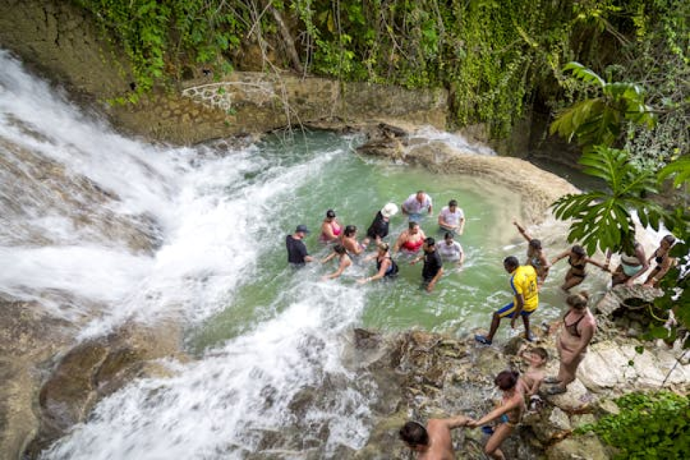 Dunn’s River Falls Tour - KKday
