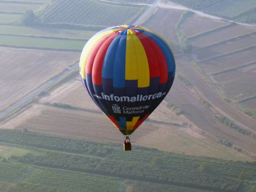 Hot Air Balloon Ticket without Transfer - KKday