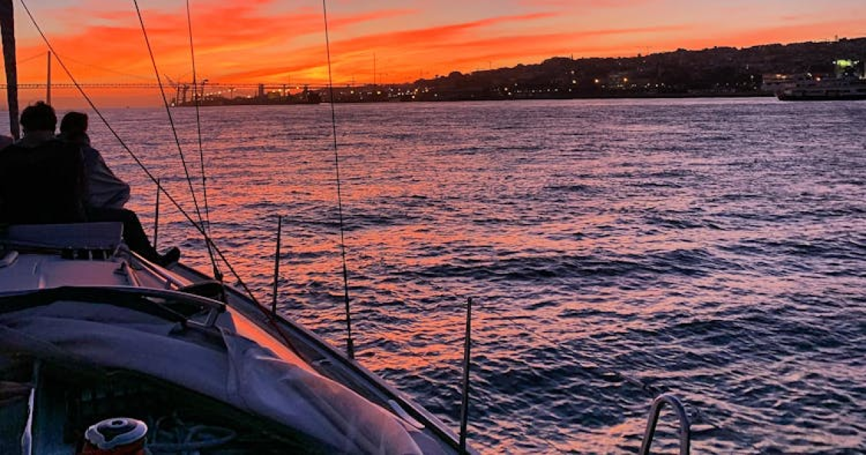 Lisbon sailboat tour at sunset - KKday