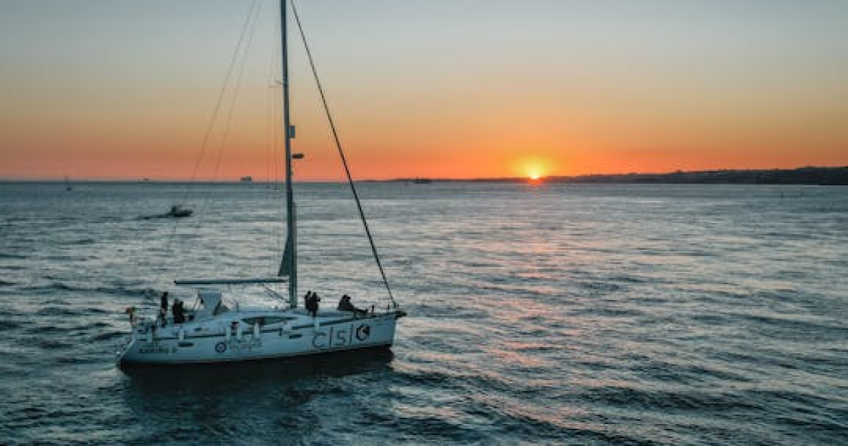 Lisbon sailboat tour at sunset - KKday