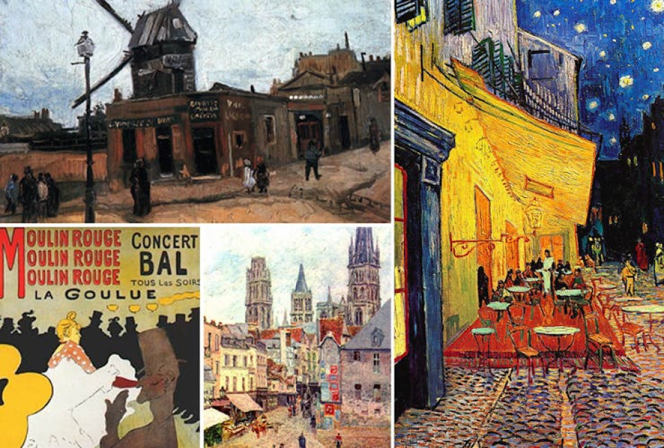 Walking tour of Montmartre's culture, food and art - KKday