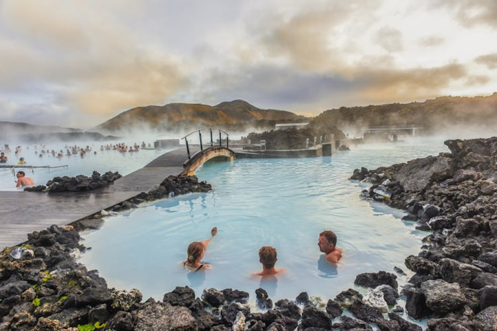 Golden Circle and Blue Lagoon tour with admission ticket - KKday